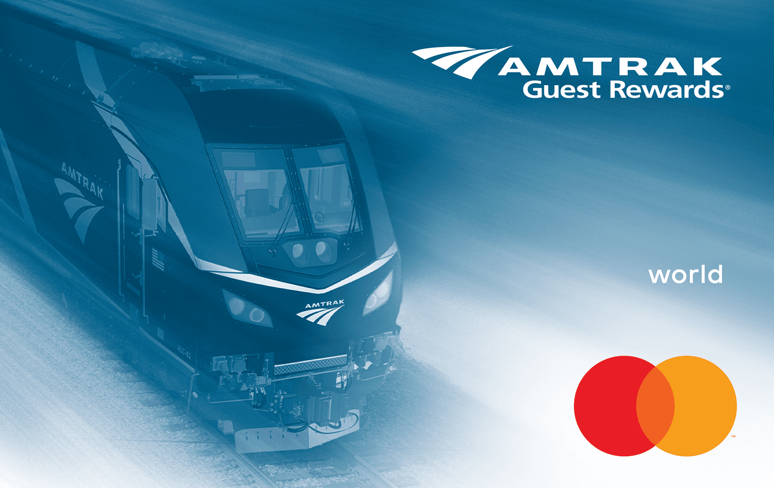 Amtrak Guest Rewards & Preferred Mastercard Overview | MaxRewards