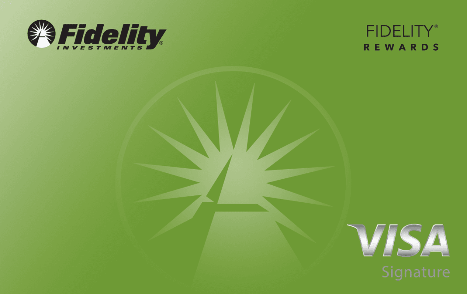 Fidelity Rewards Visa Signature Card — 2% Cash Back | MaxRewards