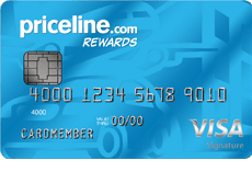 Priceline VIP Rewards Visa — No Annual Fee, 5X Points | MaxRewards